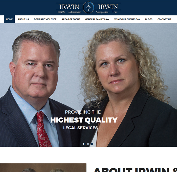 Irwin & Irwin - Digital AI Marketing Agency | AI SEO & Sales