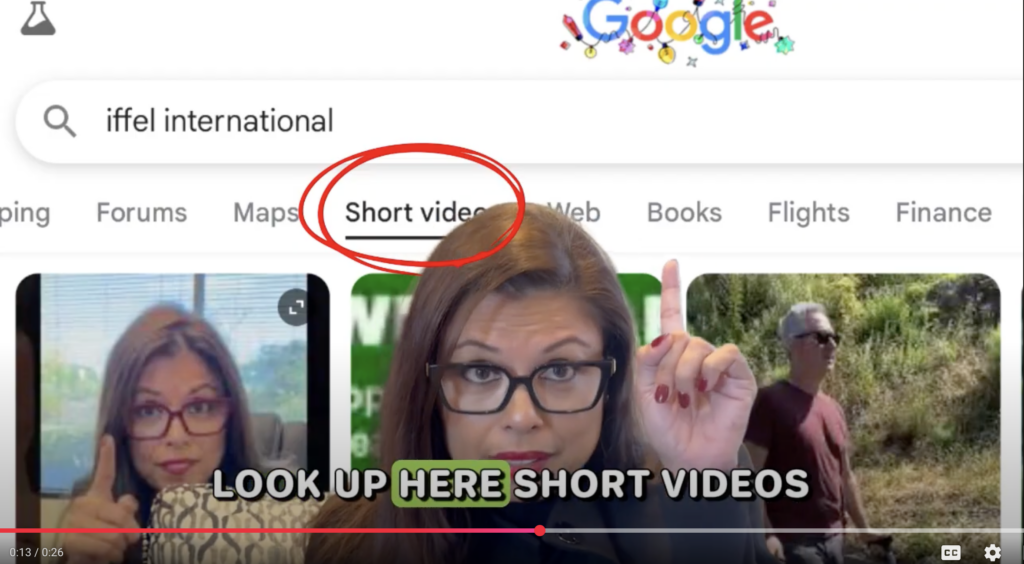 What Are Google Short Videos? | SEO Tips For YouTube